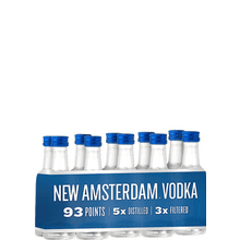 Shop New Amsterdam Vodka | Total Wine & More