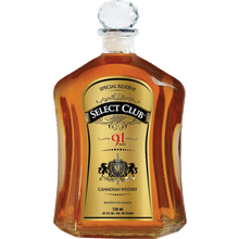 Select Club Whiskey | Total Wine & More