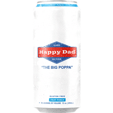 Happy Dad Seltzer | Total Wine & More