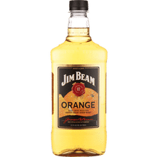 Jim Beam Bourbon Orange Whiskey | Total Wine & More