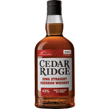 Cedar Ridge Whiskey | Total Wine & More