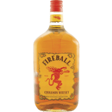 Fireball Cinnamon Whisky | Total Wine & More