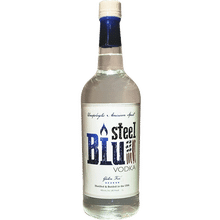 Steel Blu Vodka | Total Wine & More