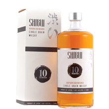 Shibui Japanese Whiskey | Total Wine & More