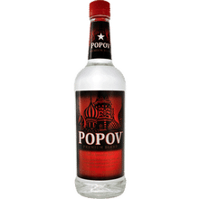 Popov Vodka | Total Wine & More