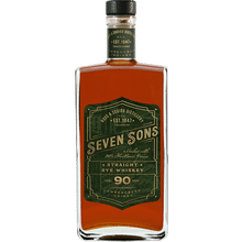 Seven Sons - Spirits | Total Wine & More