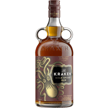 Kraken Spiced Rum | Total Wine & More