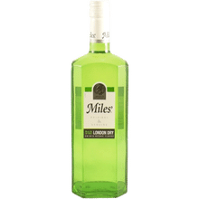 Miles Dry Gin | Total Wine & More