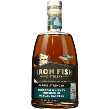 Iron Fish Barrel Bourbon | Total Wine & More