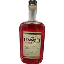 Texacraft Vodka | Total Wine & More