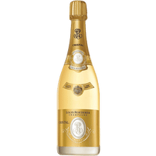 Cristal champagne cost store