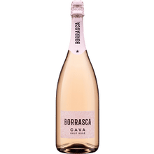 Borrasca Rose Champagne | Total Wine & More