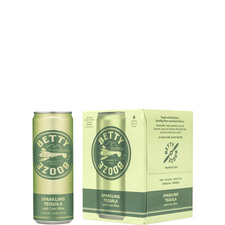 Betty Booze Sparkling Cocktails by Blake Lively | Total Wine & More