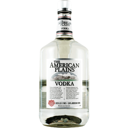 All-American Vodka | Total Wine & More
