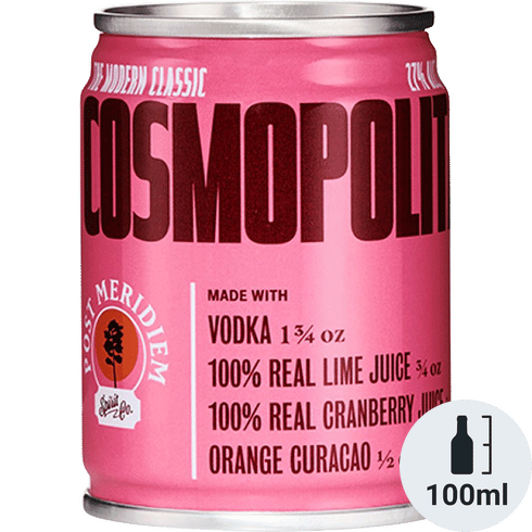 Post Meridiem The Modern Classic Cosmopolitan | Total Wine & More
