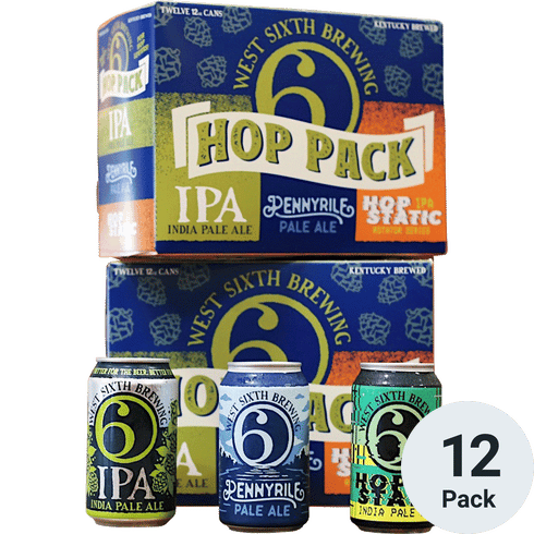 West Sixth Hop Pack Variety | Total Wine & More