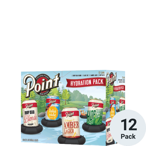 Stevens Point Hydration Pack | Total Wine & More