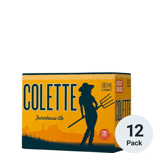 Great Divide Colette Farmhouse Ale | Total Wine & More