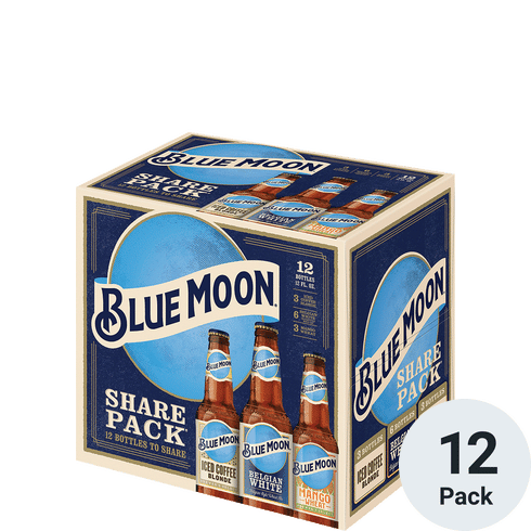 Blue Moon Variety Pack | Total Wine & More