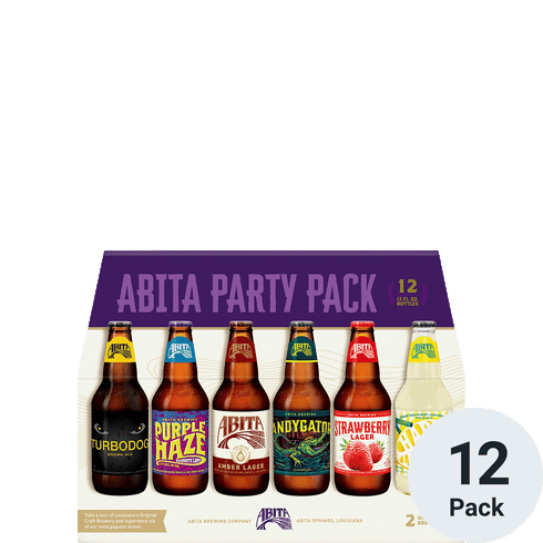 Abita Party Pack | Total Wine & More