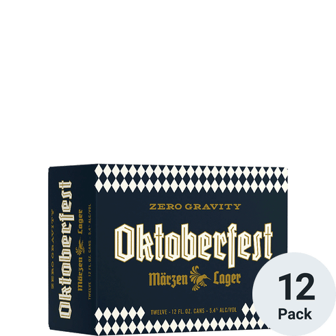 Zero Gravity Oktoberfest | Total Wine & More