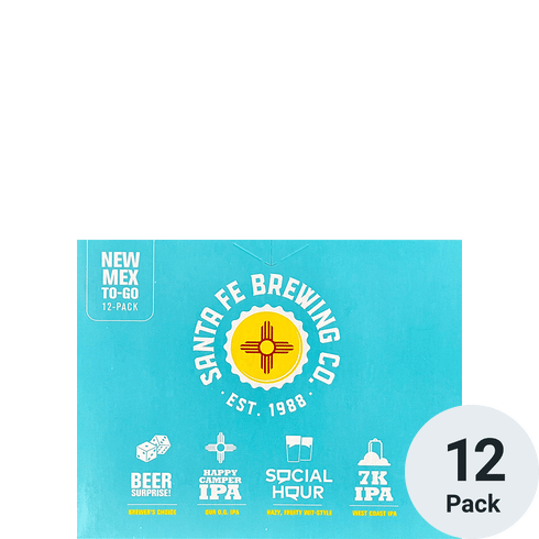 Santa Fe Variety Pack | Total Wine & More