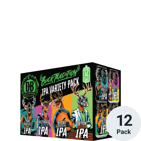Devils Backbone IPA Variety Pack | Total Wine & More