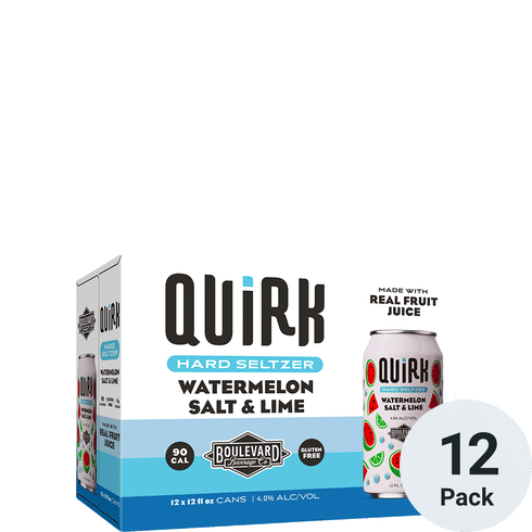 Boulevard Quirk Watermelon Salt & Lime | Total Wine & More