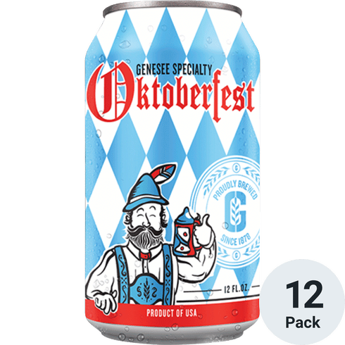 Genesee Specialty Oktoberfest | Total Wine & More