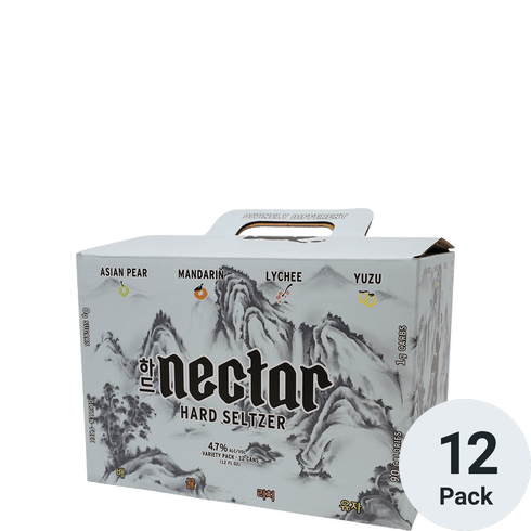 Nectar Hard Seltzer Variety | Total Wine & More
