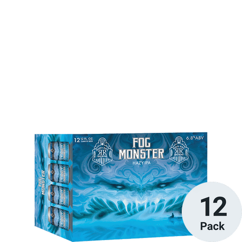 Rusty Rail Fog Monster Hazy IPA | Total Wine & More