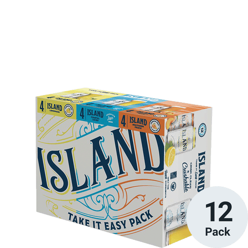 Island Coastal Variety Pack | Total Wine & More