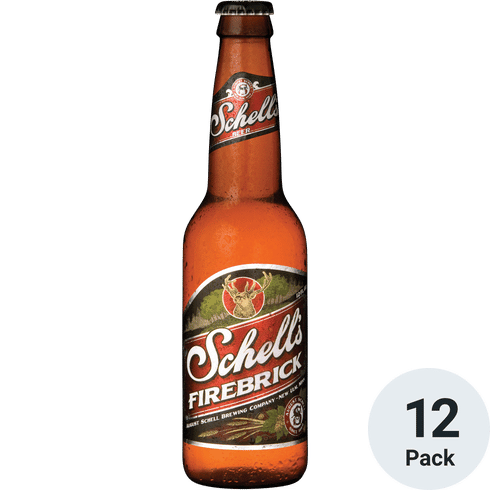 Schell's Firebrick Amber Lager | Total Wine & More