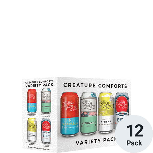 Creature Comforts Variety | Total Wine & More