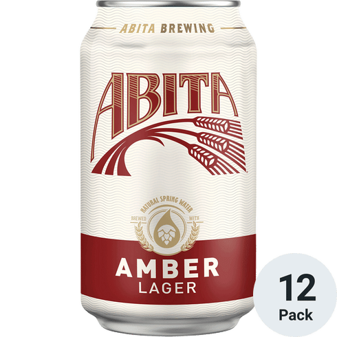 Abita Amber Lager | Total Wine & More
