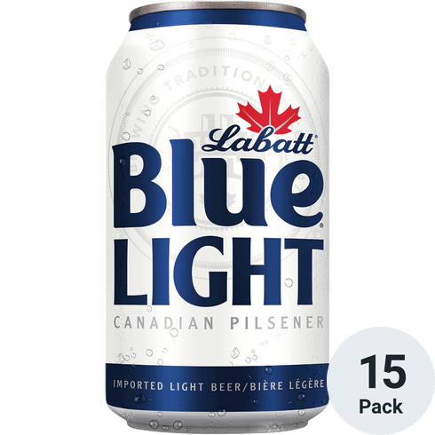 Labatt Blue Light | Total Wine & More
