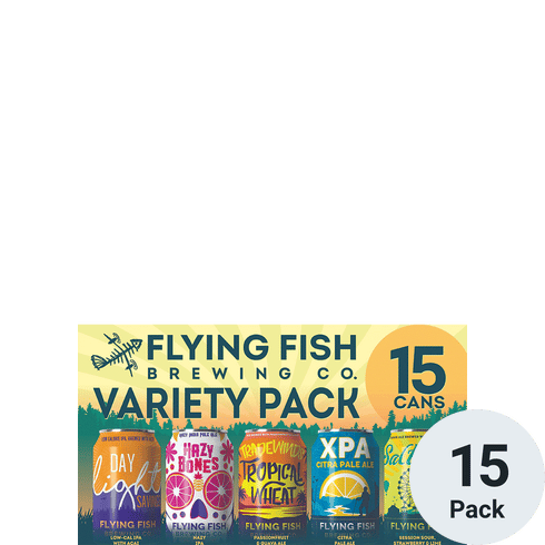 Flying Fish Variety Pack | Total Wine & More