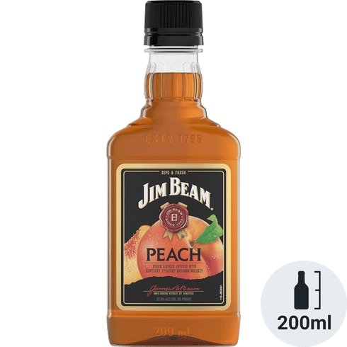 What Soda Goes Good With Jim Beam Peach - The Best Picture Of Beam