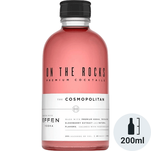 On The Rocks Cosmopolitan | Total Wine & More