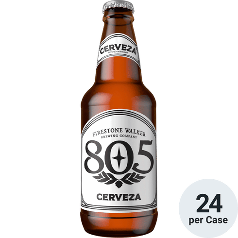 Firestone Walker 805 Cerveza 24pk Bottle | Total Wine & More