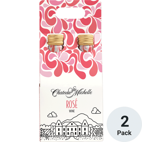 Chateau Ste Michelle Rose | Total Wine & More