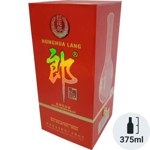 Hong Hua Lang Baijiu | Total Wine & More