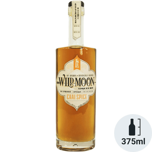 Wild Moon Liqueurs Chai Spice | Total Wine & More