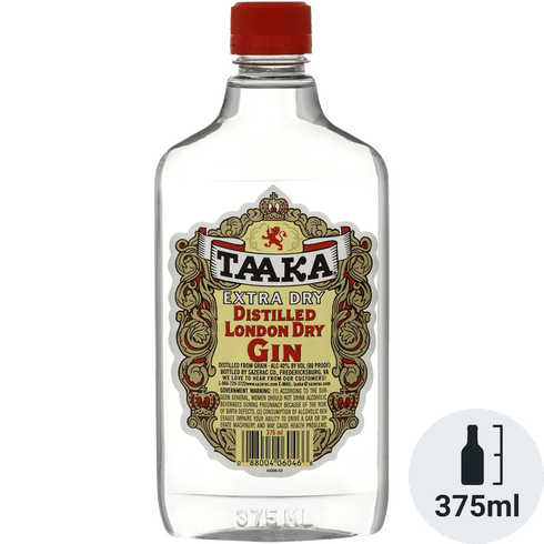 Taaka Gin | Total Wine & More