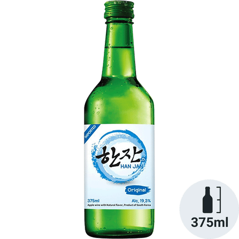 Han Jan Original Soju | Total Wine & More