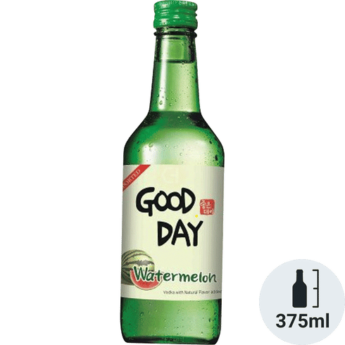 Good Day Watermelon Soju | Total Wine & More