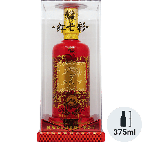 XiFeng 12 year Baijiu | Total Wine & More