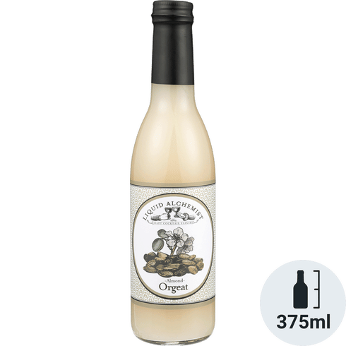 Liquid Alchemist Orgeat Syrup | Total Wine & More
