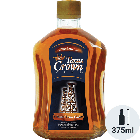 Texas Crown Canadian Whisky | Total Wine & More