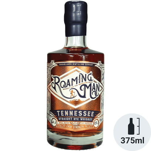 Sugarlands Roaming Man Rye | Total Wine & More